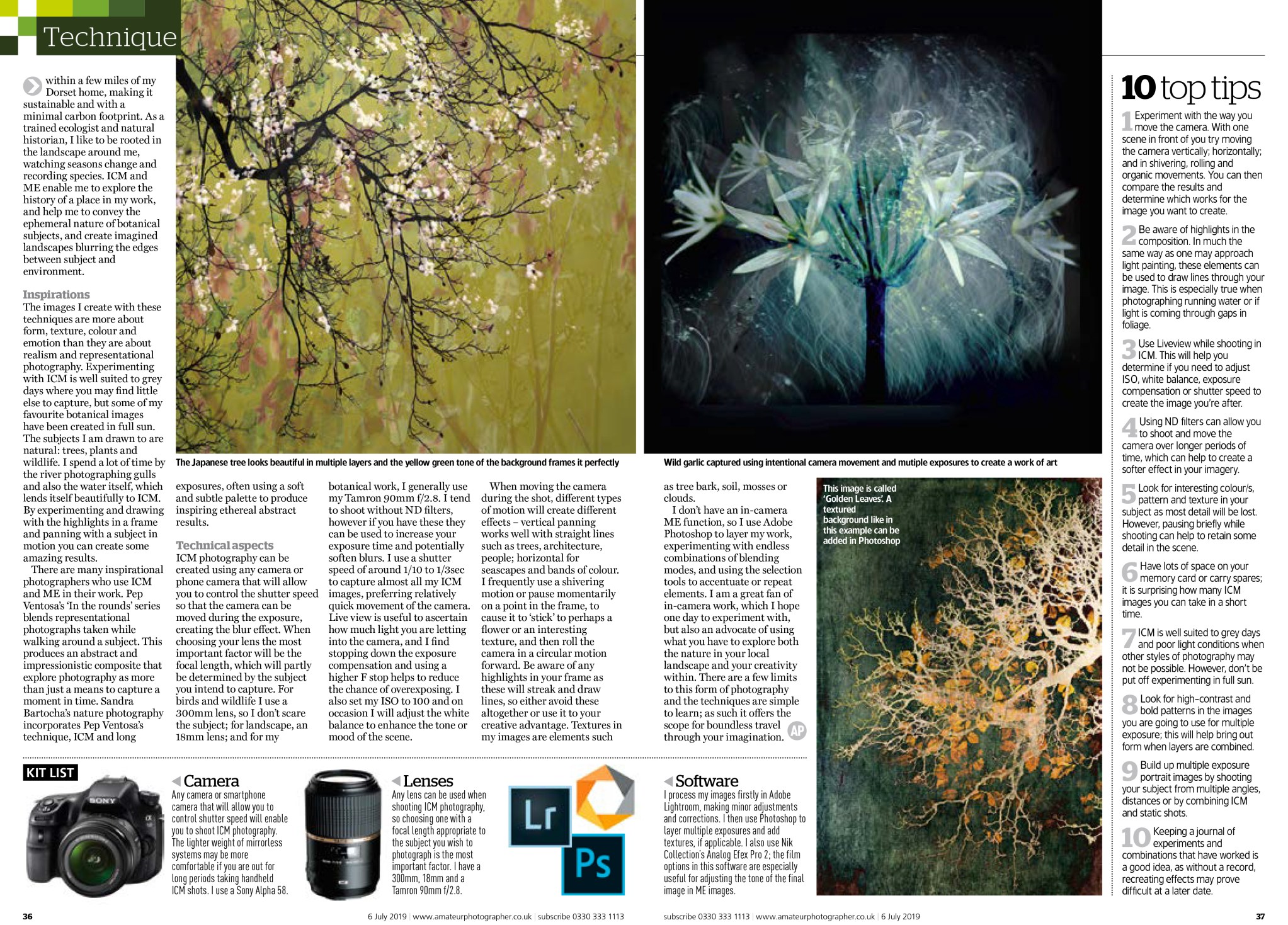 Editorial – Jo Stephen Photography